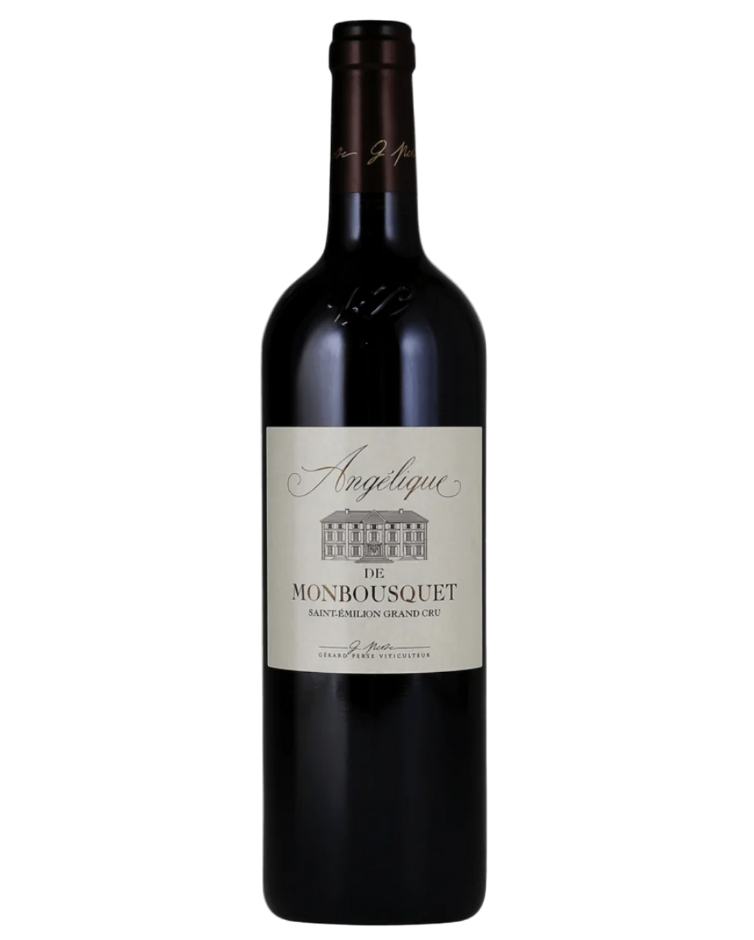 Angélique De Monbousquet Saint-Emilion Grand Cru 2020 | Best Red Wine ...