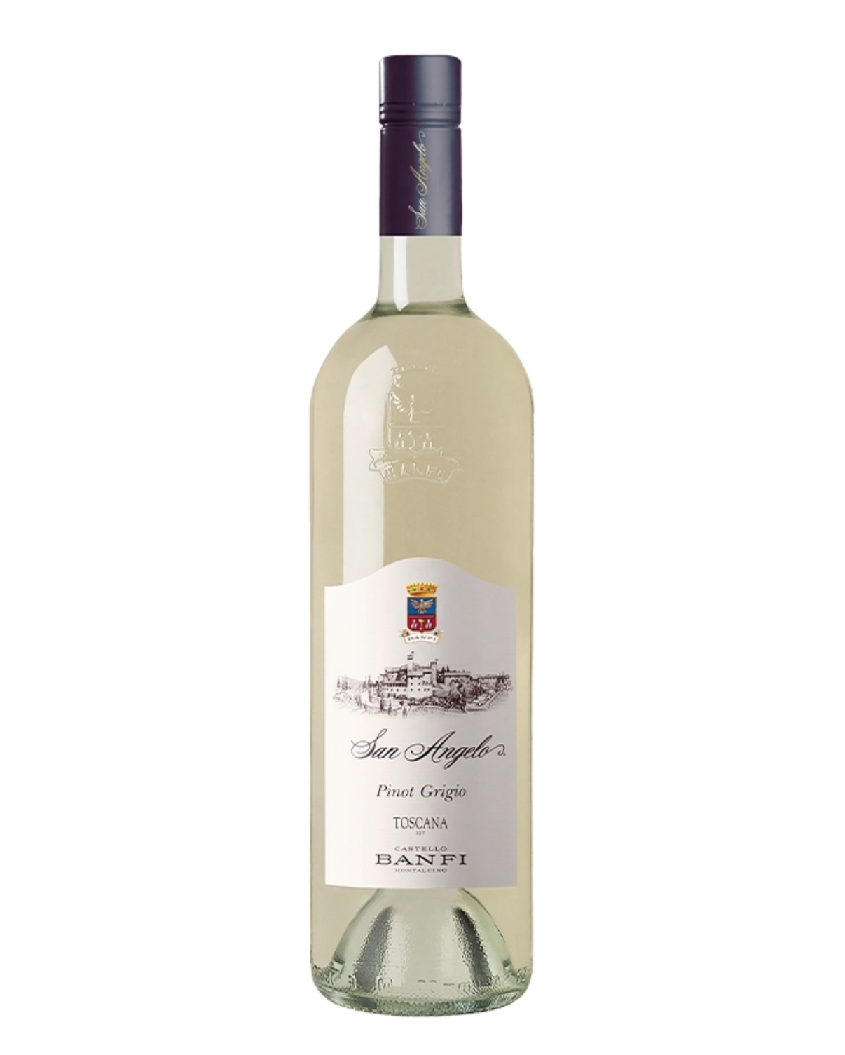 Castello Banfi San Angelo Pinot Grigio Toscana IGT | Best White Wine in ...
