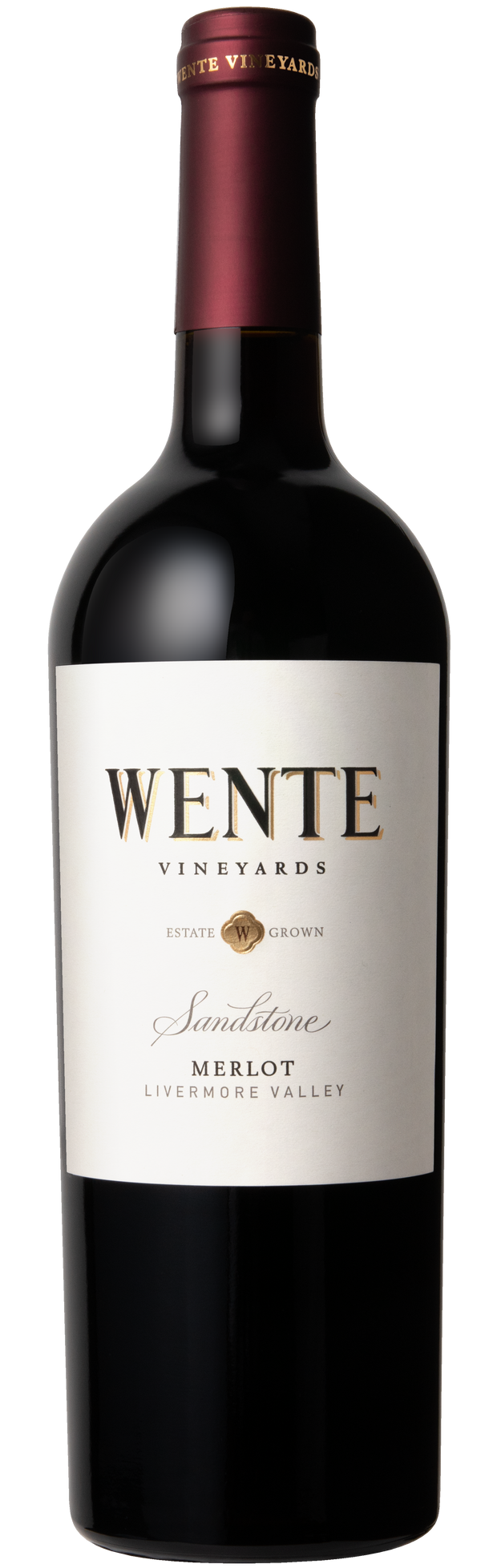 Wente Sandstone Merlot | Best Red Wine in 2024 at Whiskery